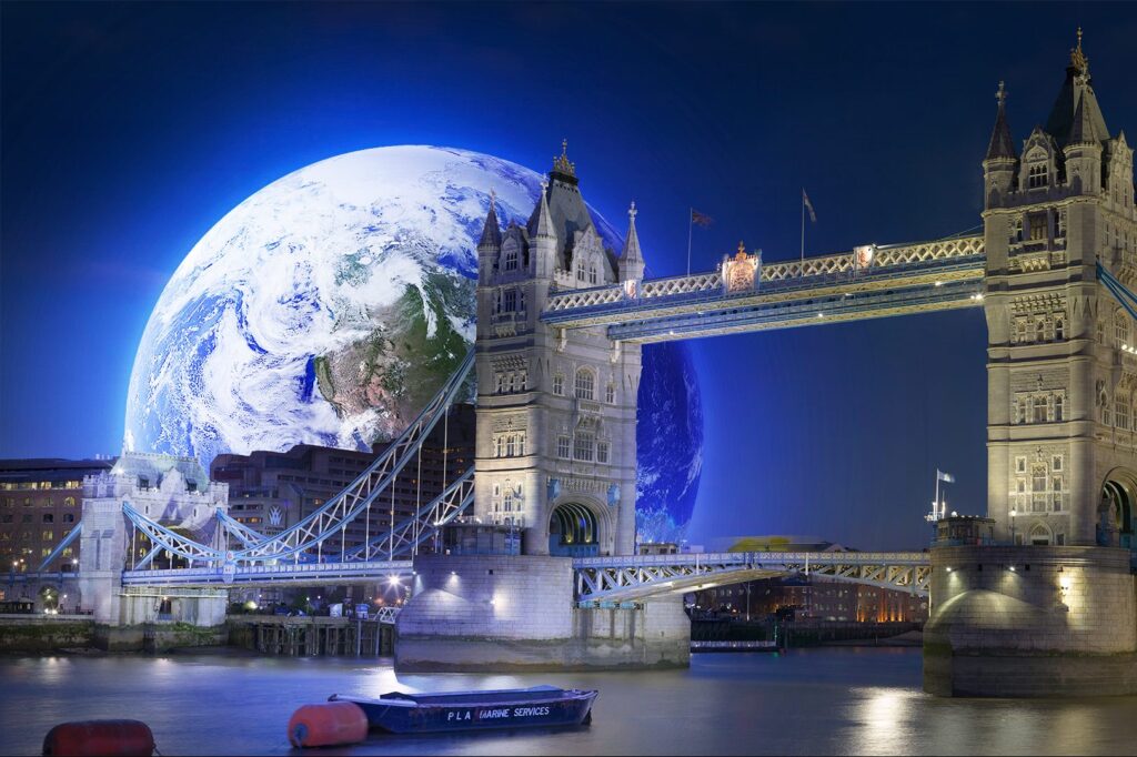 Plans For Las Vegas-style Sphere In London Quashed By Mayor - Pubity