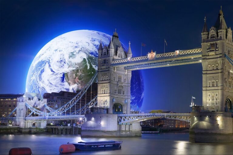 Plans For Las Vegas-style Sphere In London Quashed By Mayor - Pubity