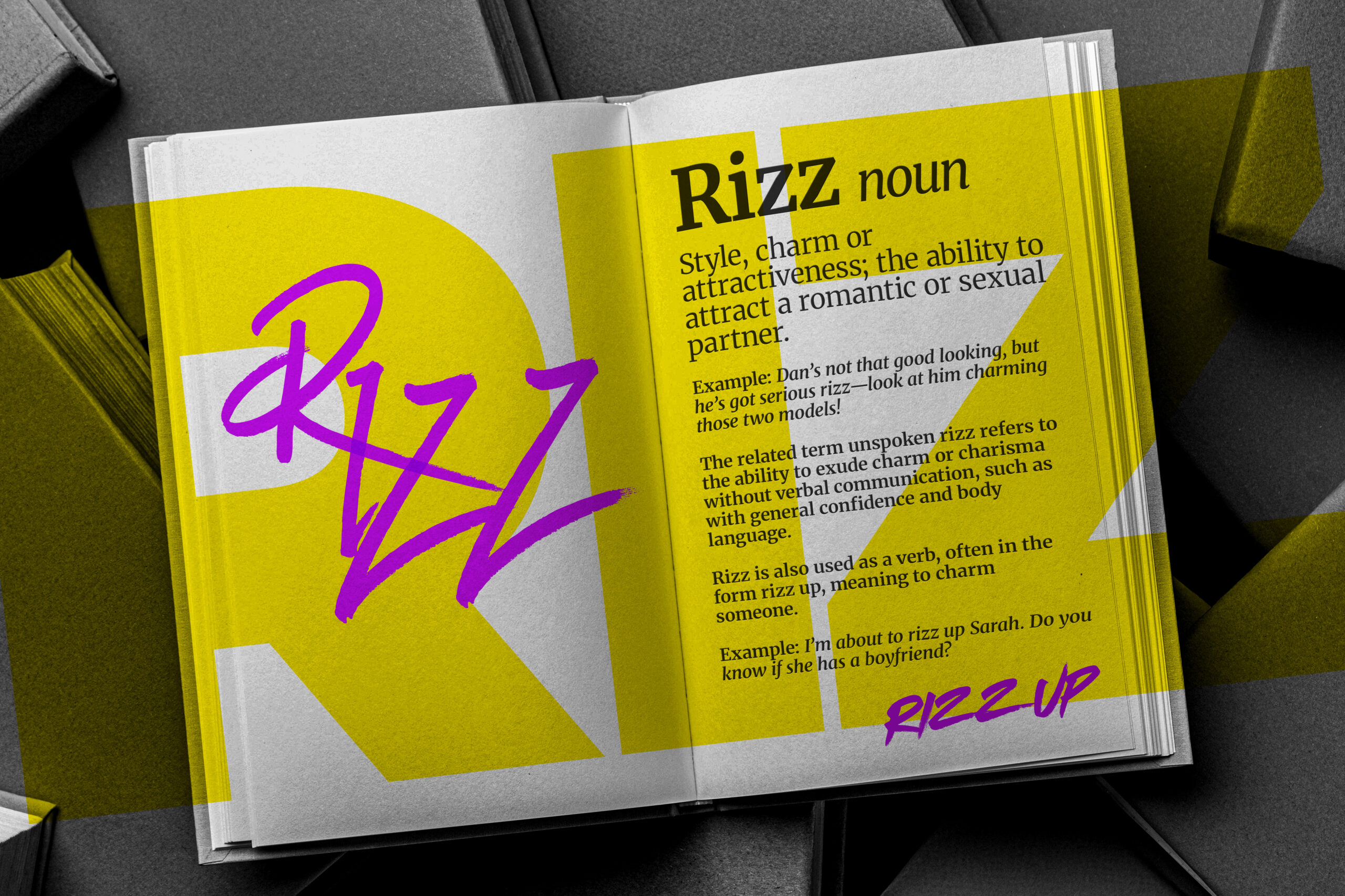 ‘Rizz’ Named OUP’s Word Of The Year - Pubity