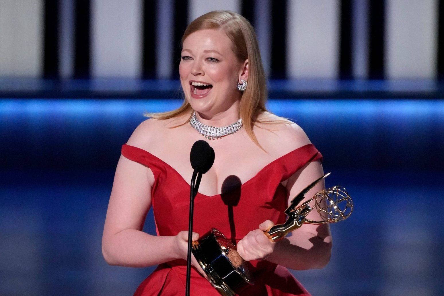 Succession And The Bear Win Big At The Emmys - Pubity