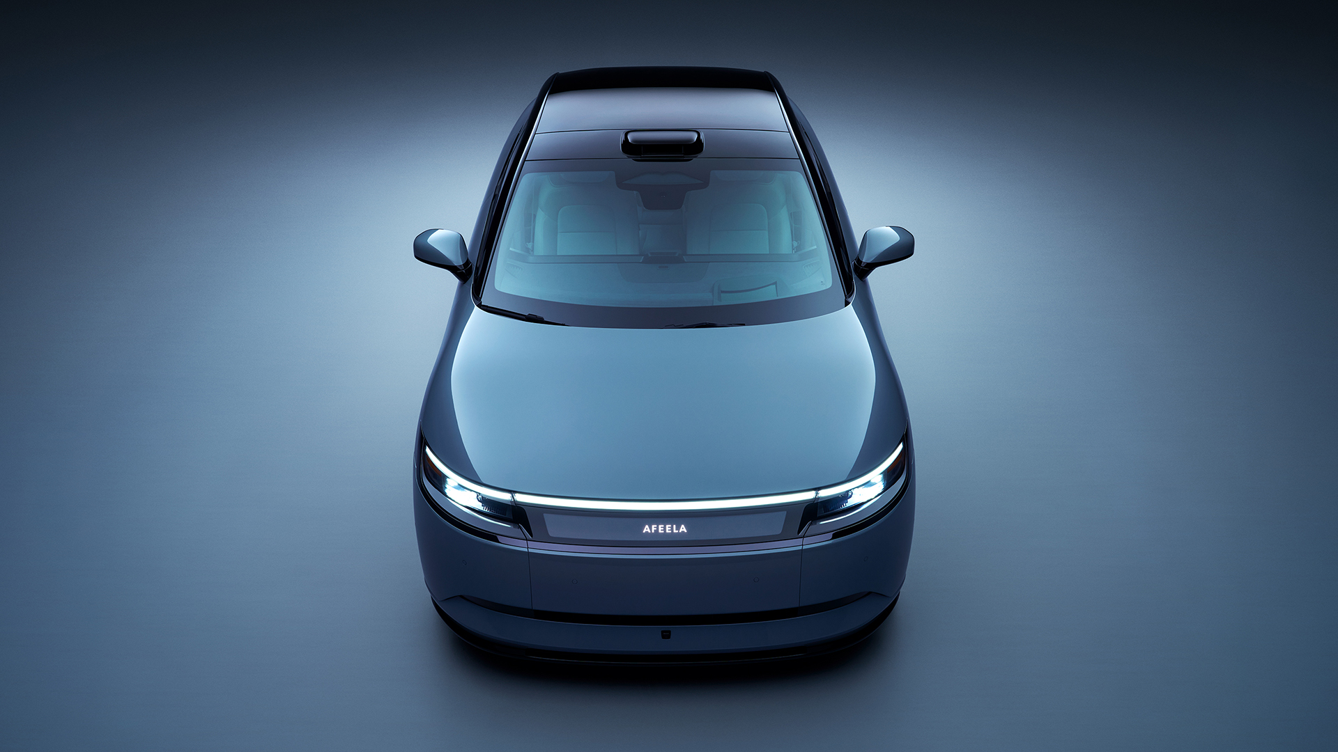 Sony Reveals Car That Can Be Driven With A Playstation Controller - Pubity