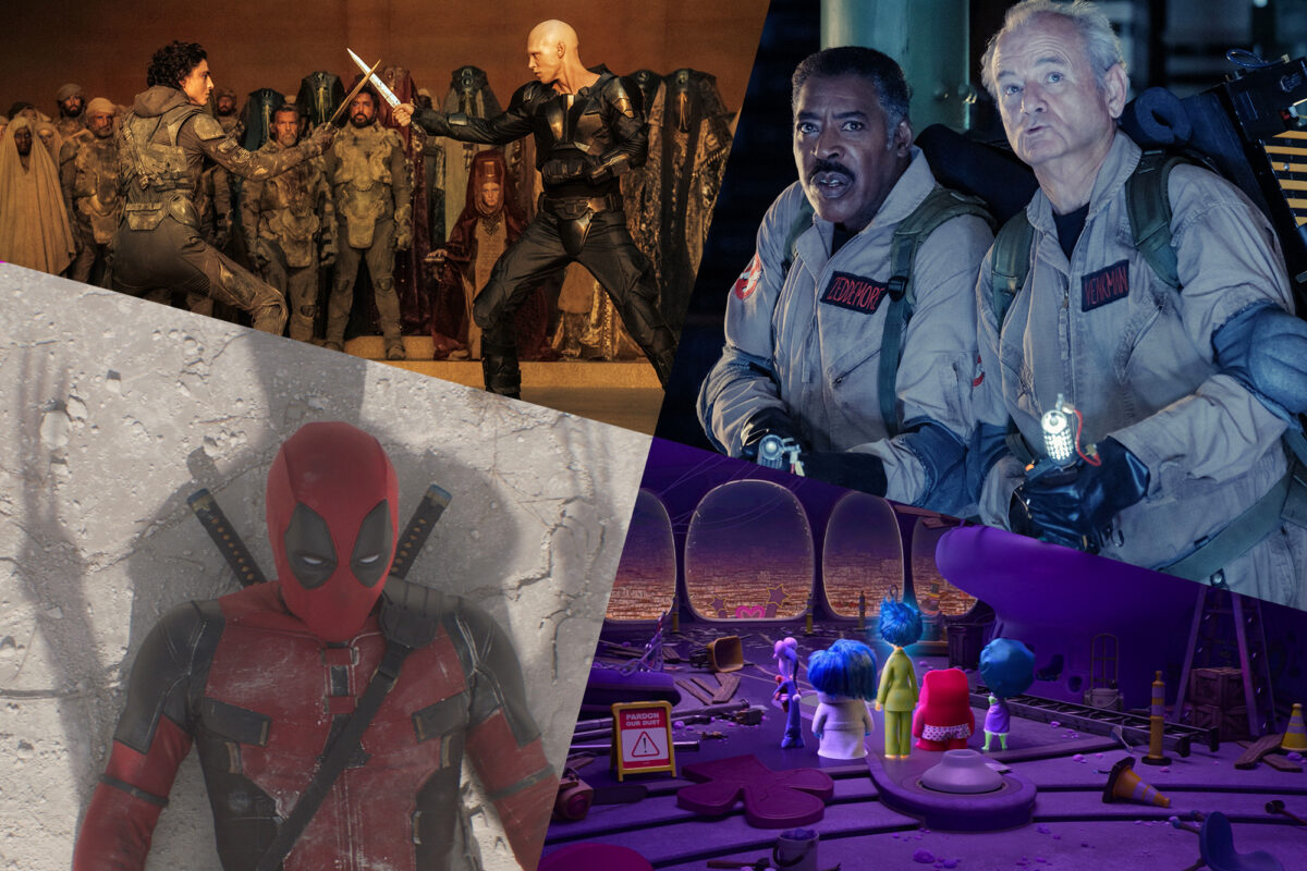 Top 10 Most Anticipated Movies Coming To Theaters In 2024 - Pubity