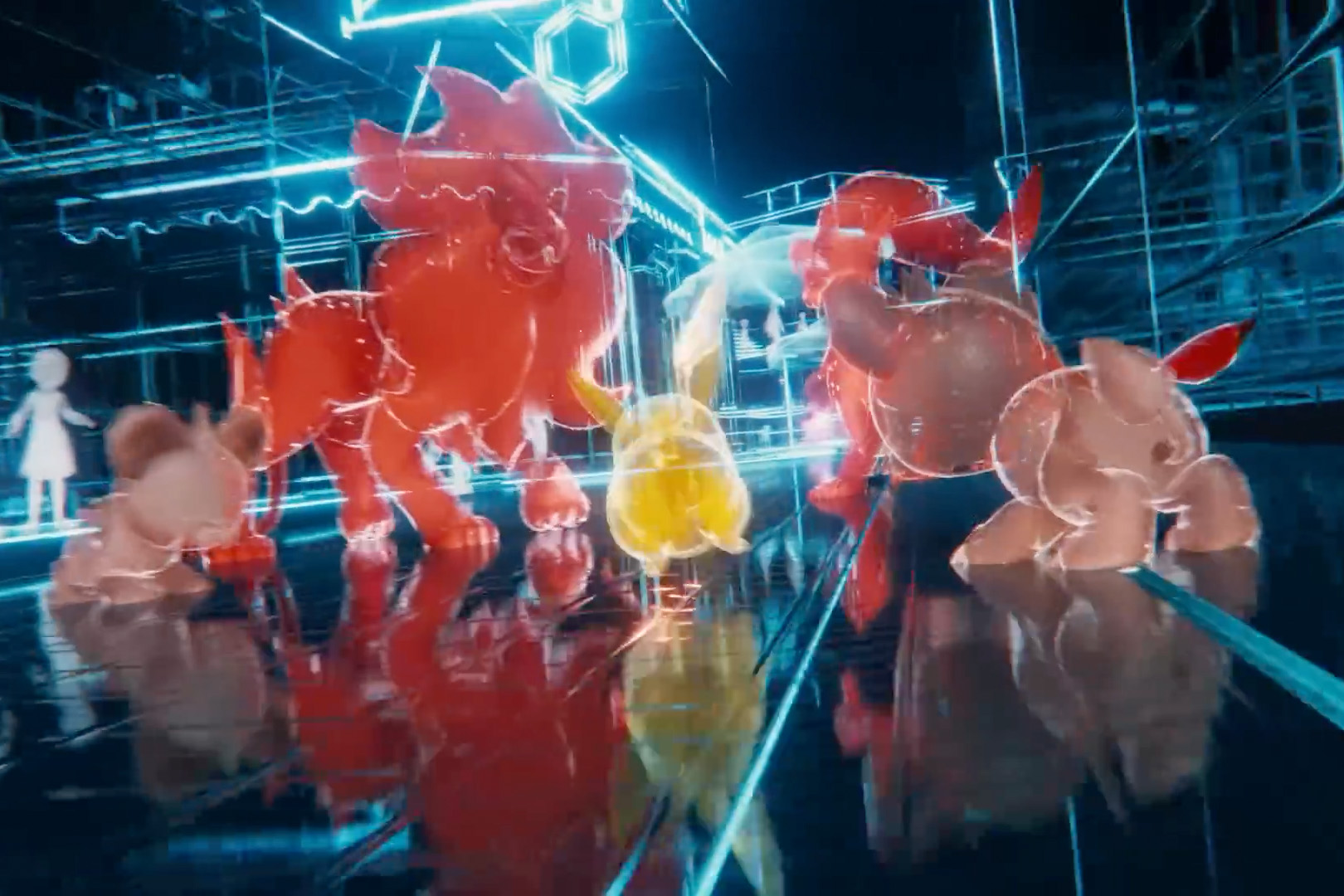 Pokémon Legends Z-A Confirms 2025 Release - Pubity