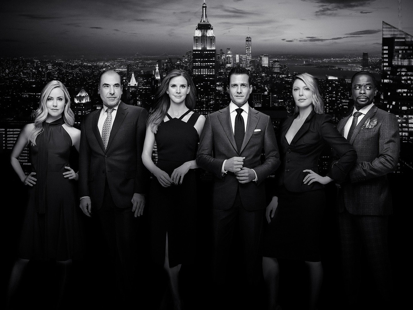 New Suits Spin-Off Announced With Big Twist - Pubity