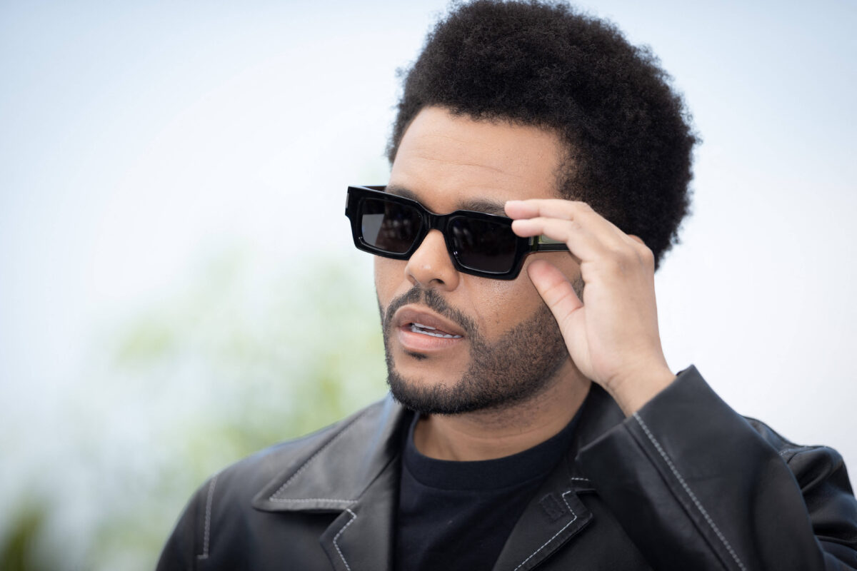 The Weeknd Becomes First Artist To Have Two Songs Streamed More Than ...