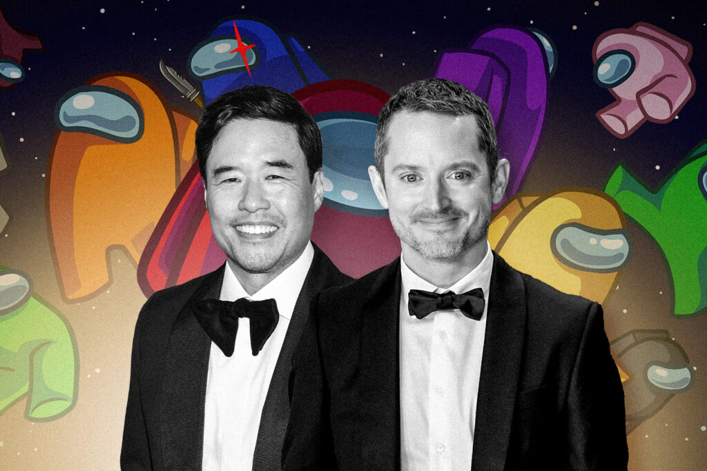 Hollywood And TV Stars Announced As Part Of Among Us TV Show Cast - Pubity