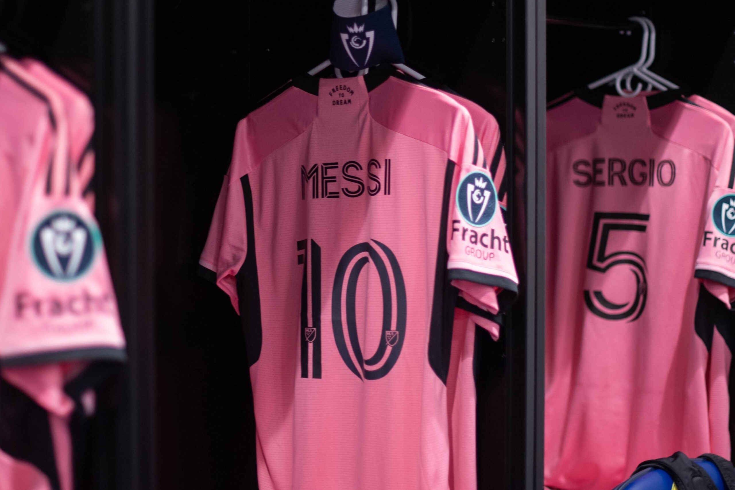 Lionel Messi’s MLS Jersey Set To Become Adidas’ Best Seller In The ...