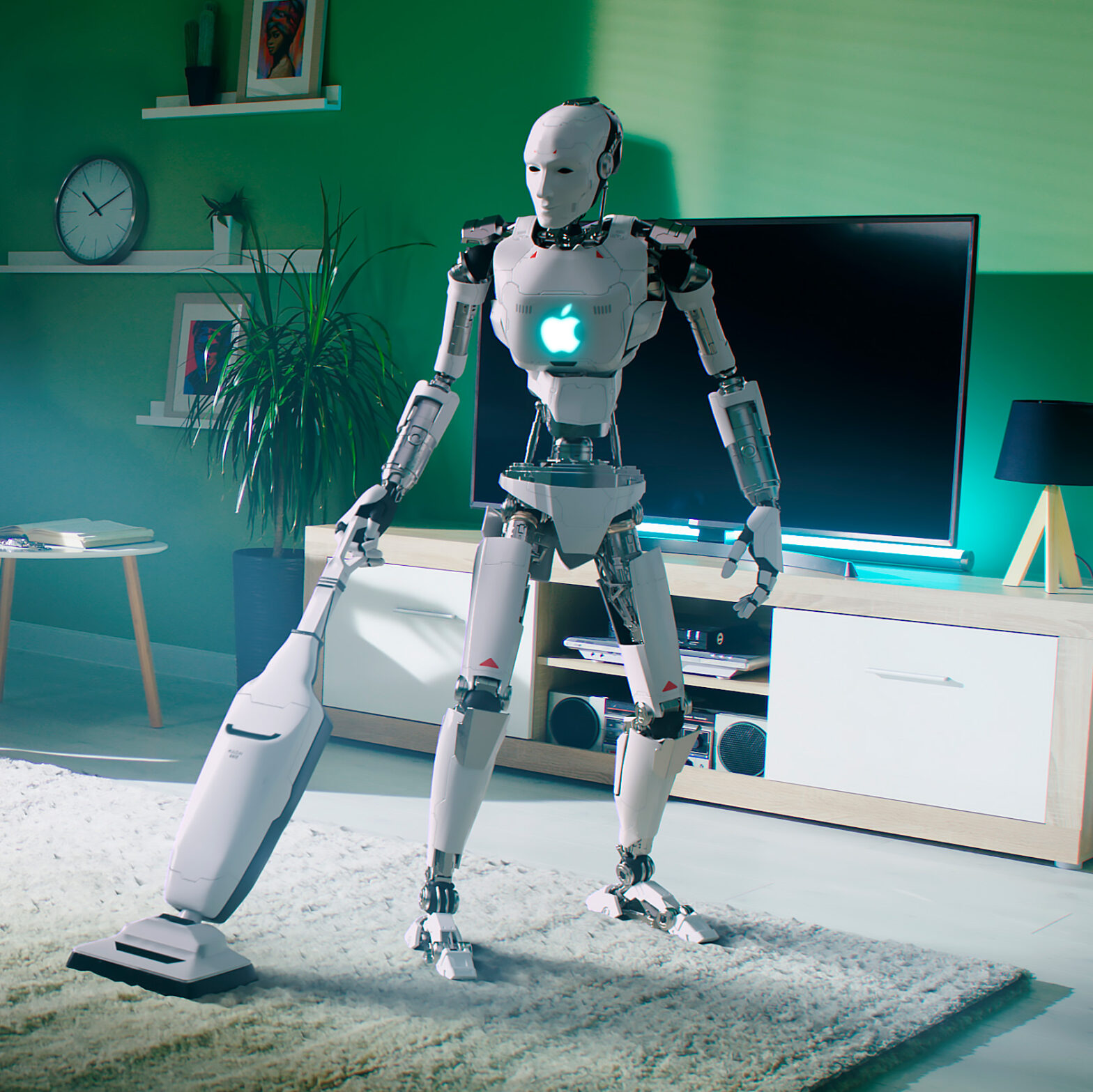Apple Working On Personal Home Robots, According To Reports - Pubity