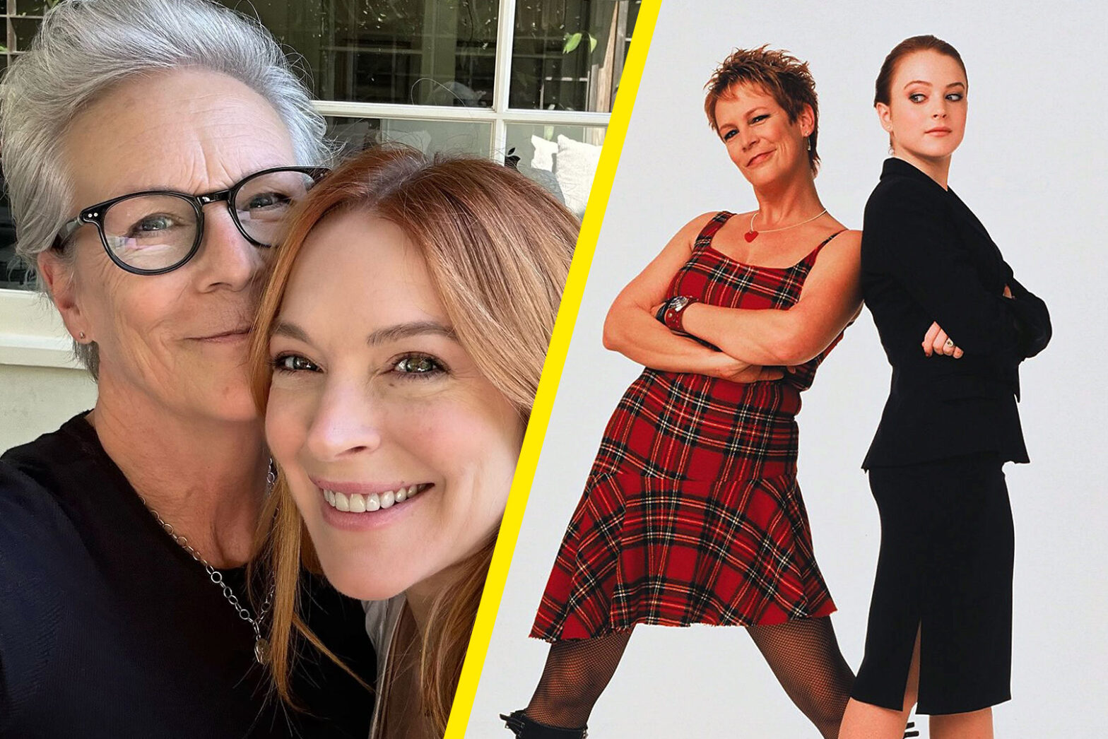 Stars Confirm Freaky Friday 2 Is In The Works - Pubity