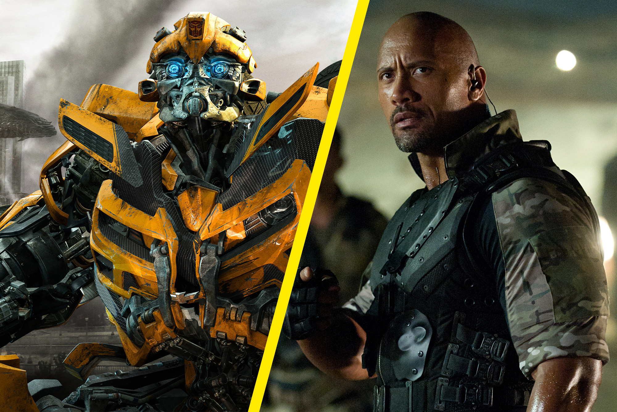 Transformers and G.I. Joe crossover movie confirmed in the works - Pubity
