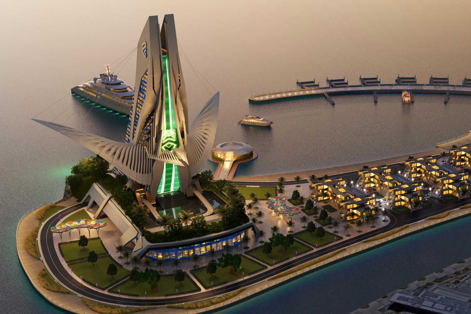 Plans To Build Multi-Million ‘esports island’ In Abu Dhabi Unveiled ...