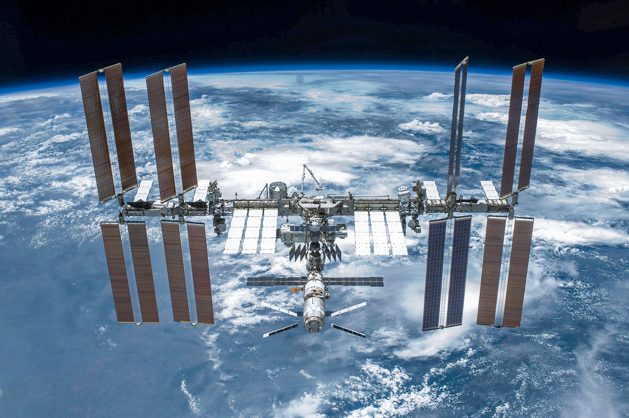 NASA confirms part of International Space Station hit house in Florida ...