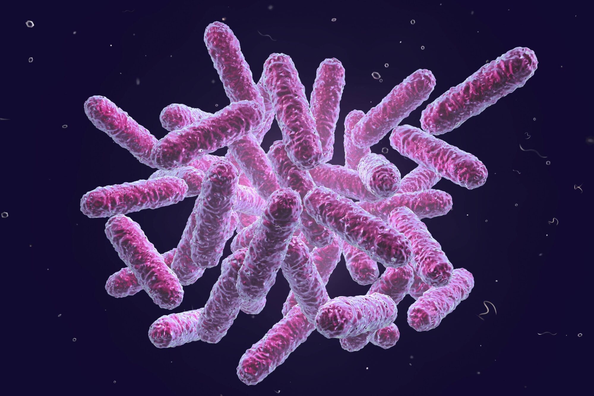 Mutant bacteria found on International Space Station - Pubity