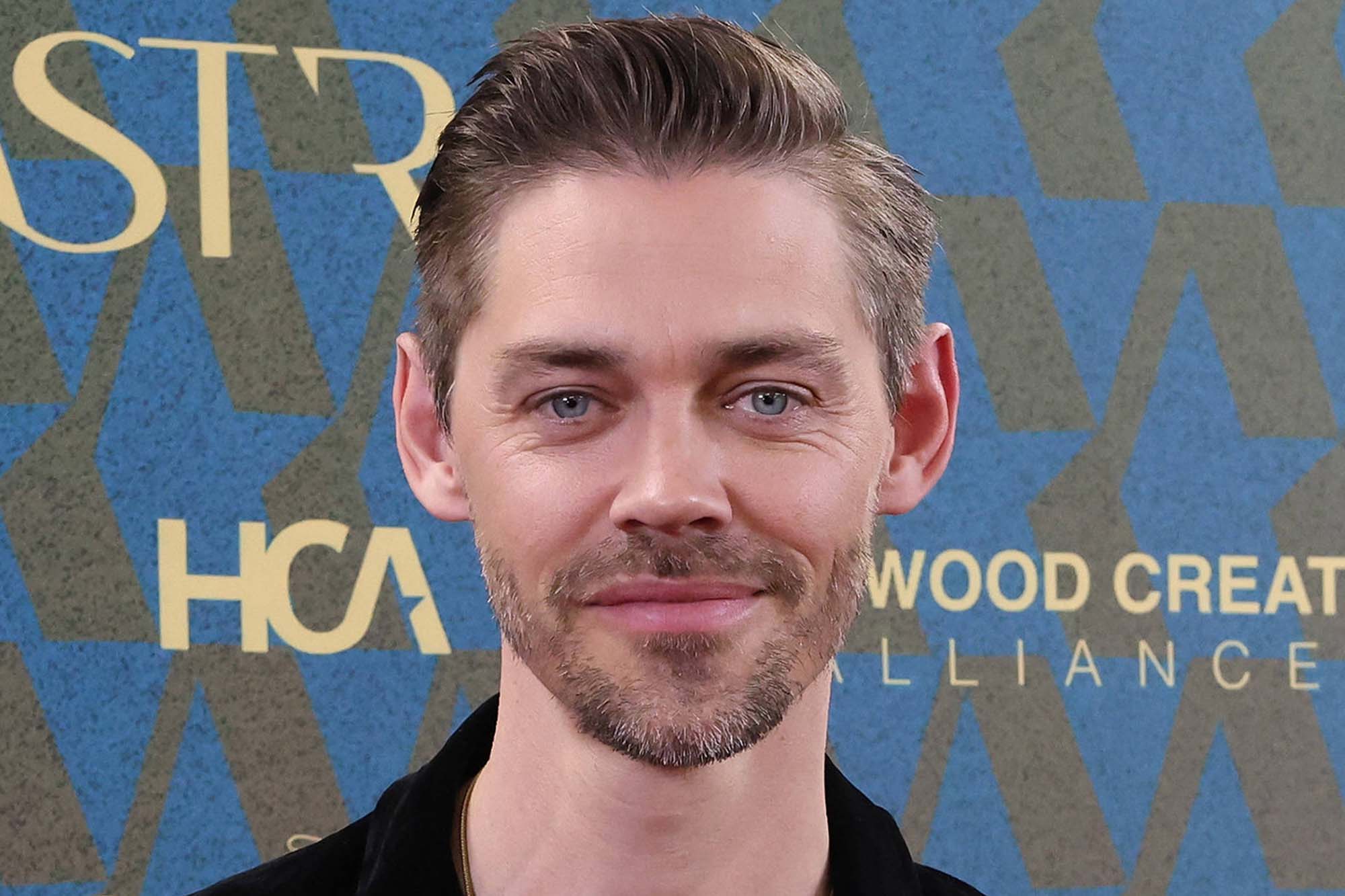 The Walking Dead star Tom Payne announces birth of identical twins - Pubity