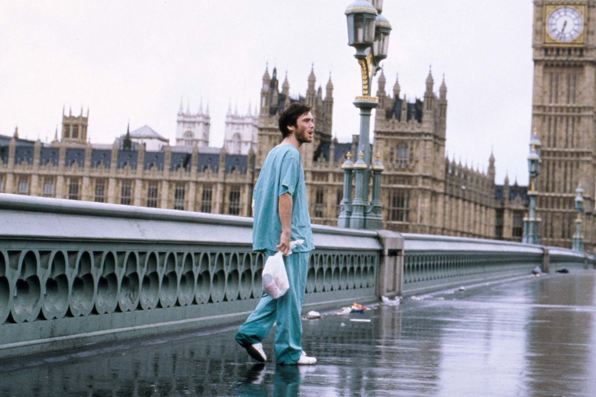 Cillian Murphy to appear in 28 Years Later - Pubity