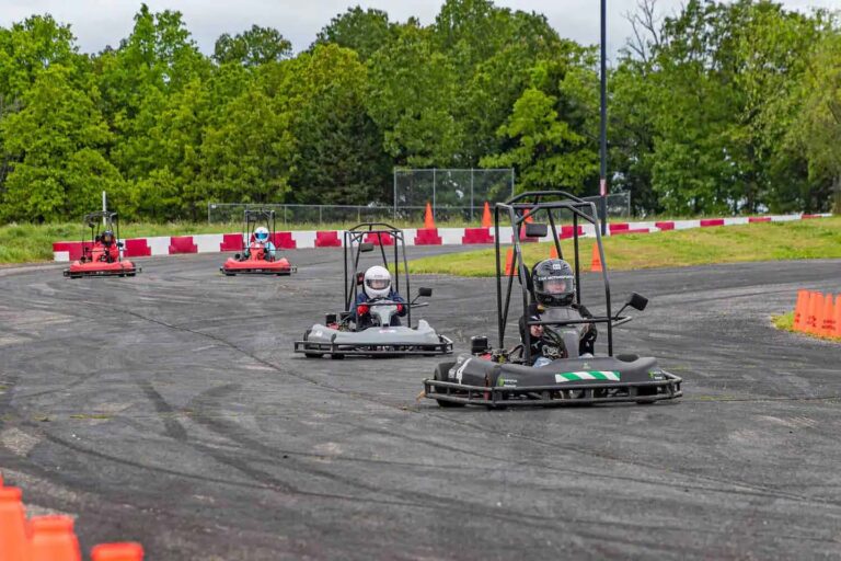 Would you stay in the Drift House – the Airbnb with its own racetrack ...