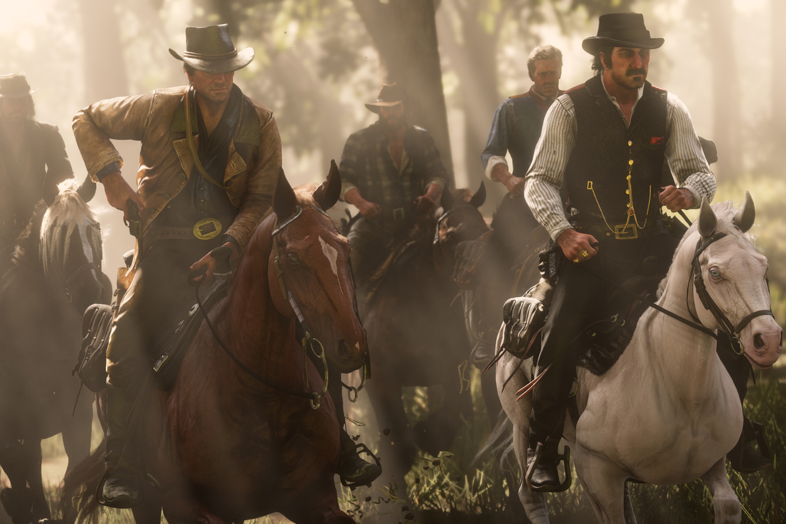 Sony reveals Red Dead Redemption 2 among latest PlayStation Plus Game ...