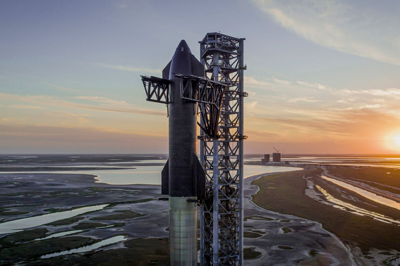 Musk: Starship rockets will be taller than pyramids - Pubity