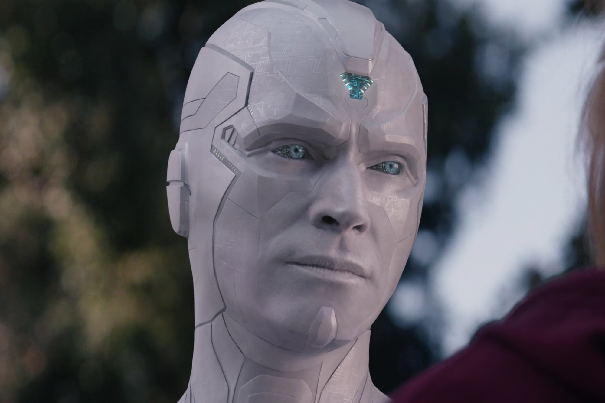Marvel set to resurrect Vision for new series in 2026 - Pubity