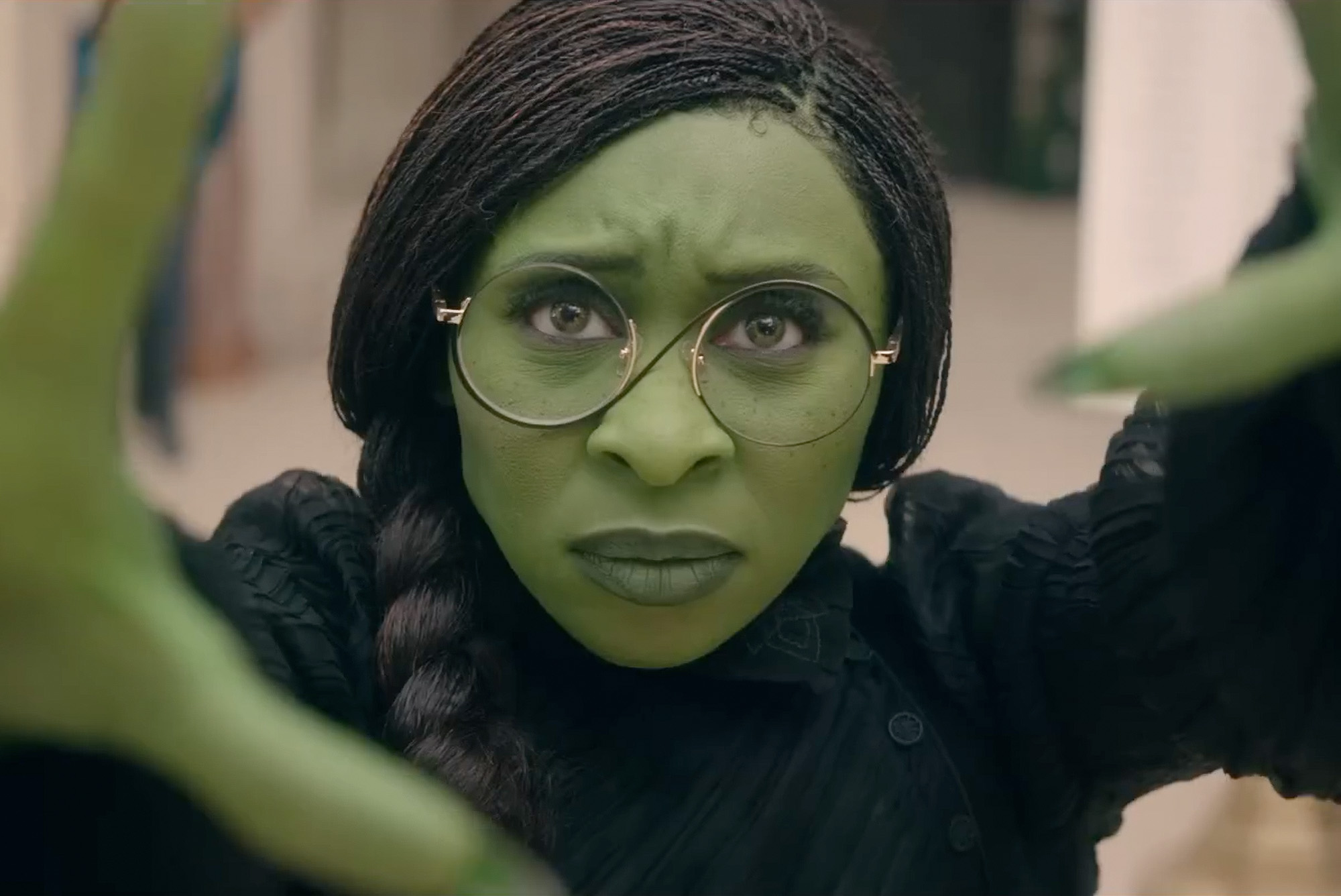 All the best memes from the Wicked trailer reveal - Pubity