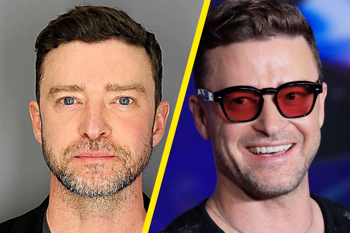 No joke: Ricky Gervais pokes fun at Justin Timberlake’s Martini mishap ...