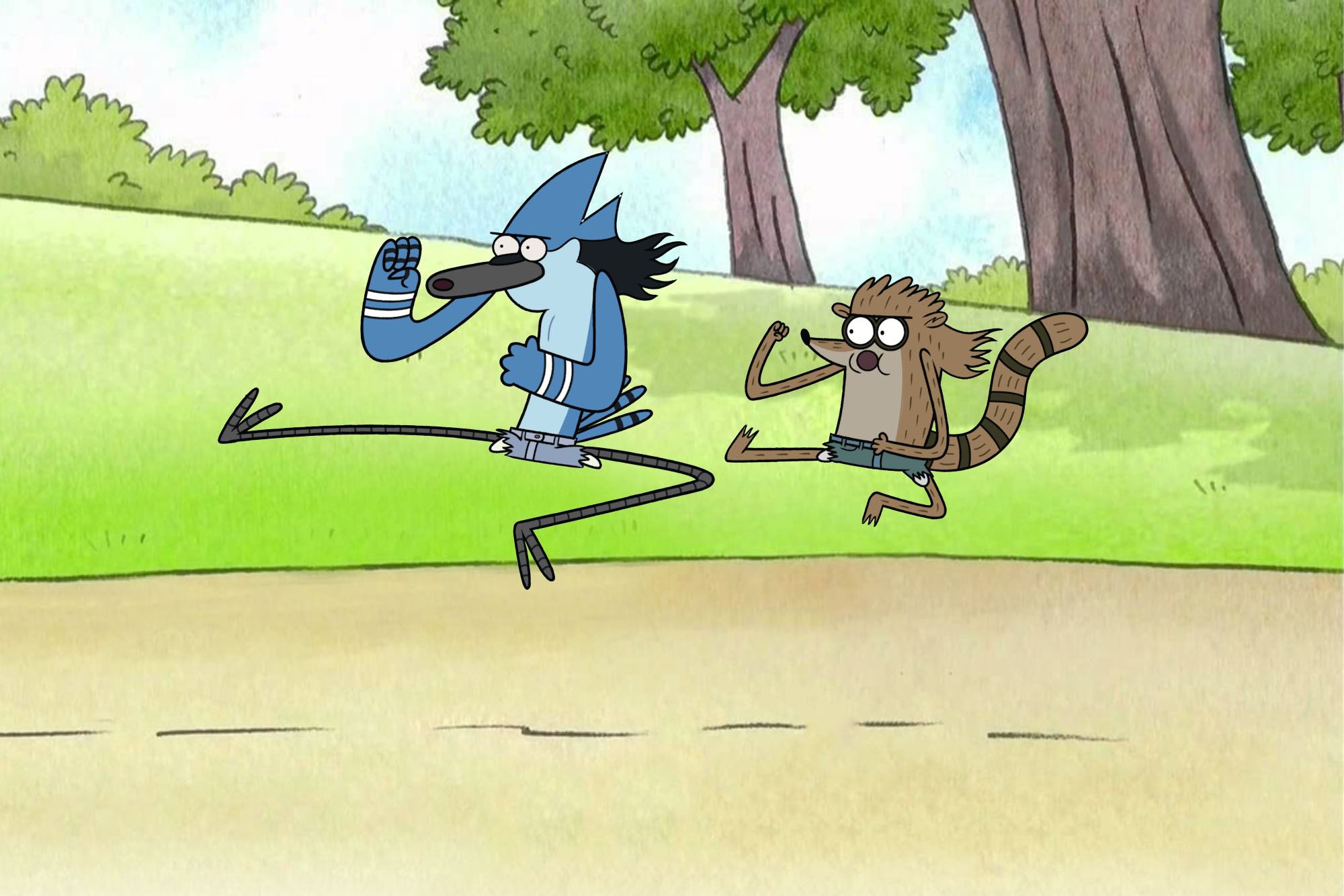 Regular Show spinoff confirmed in the works - Pubity