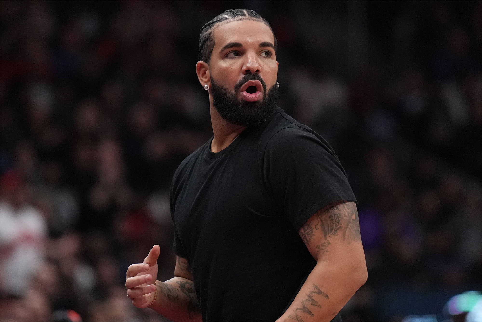 Drake first to hit Spotify milestone - Pubity