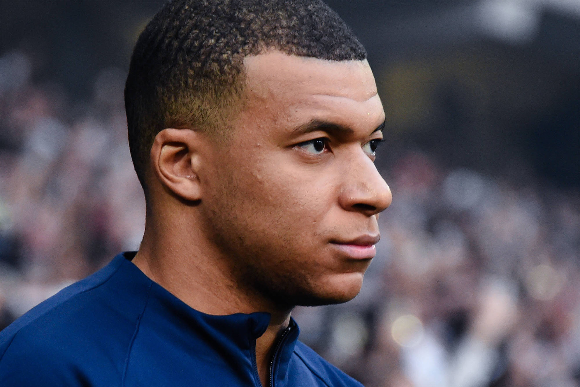 Kylian Mbappe’s contract details and shirt number revealed - Pubity