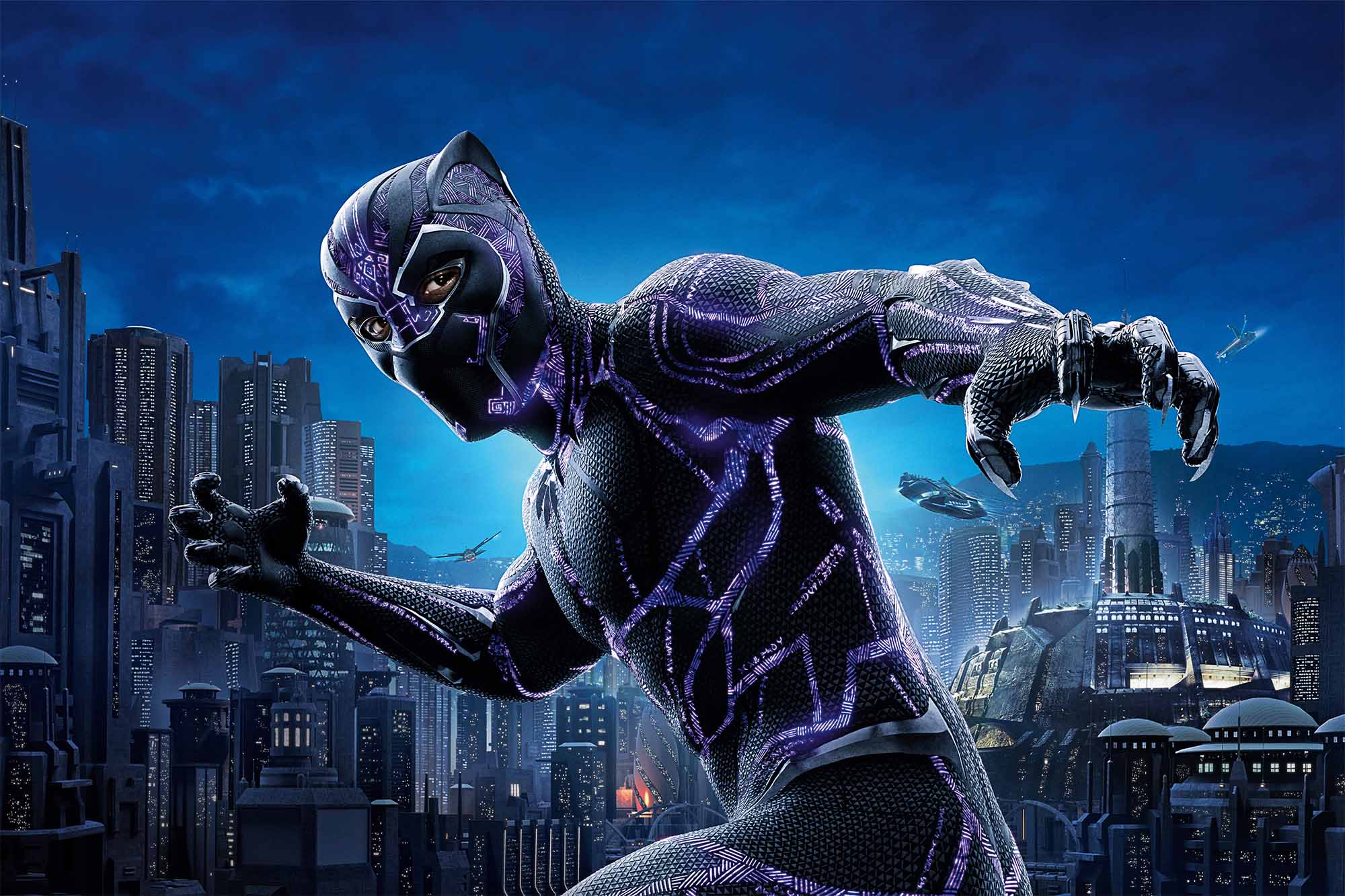 Black Panther animated series to expand the MCU - Pubity