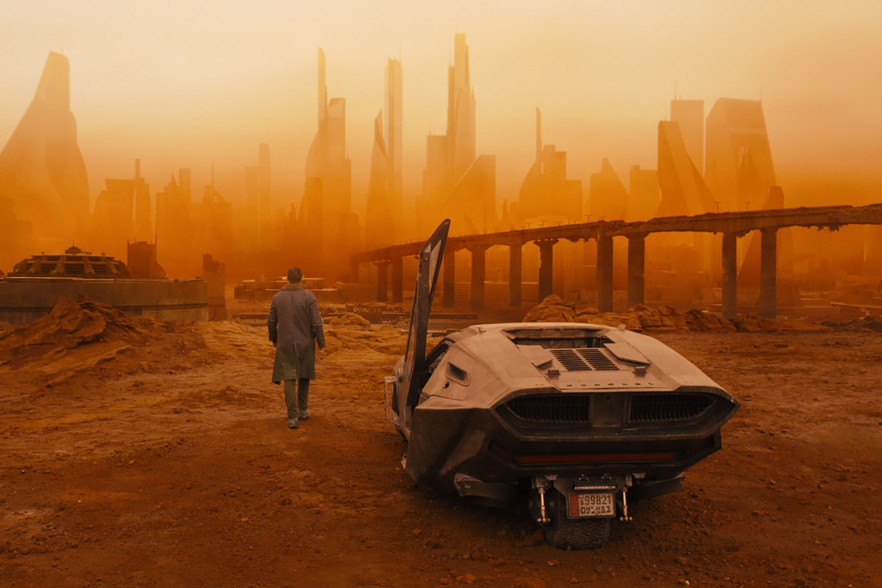 Blade Runner 2099 series adds cast members - Pubity