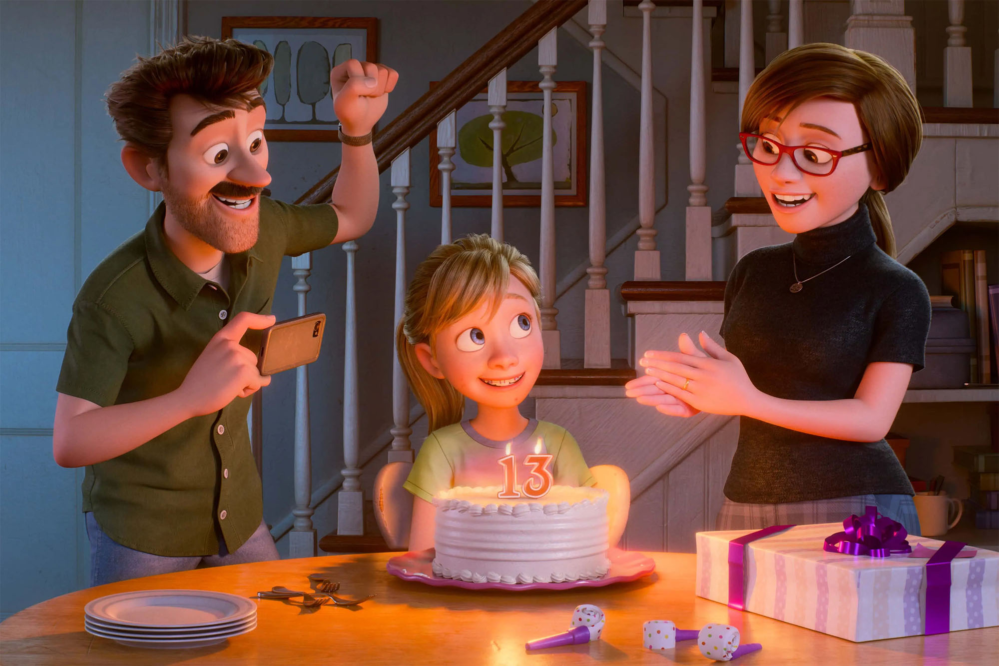 Inside Out 2 becomes Pixar’s most successful film - Pubity