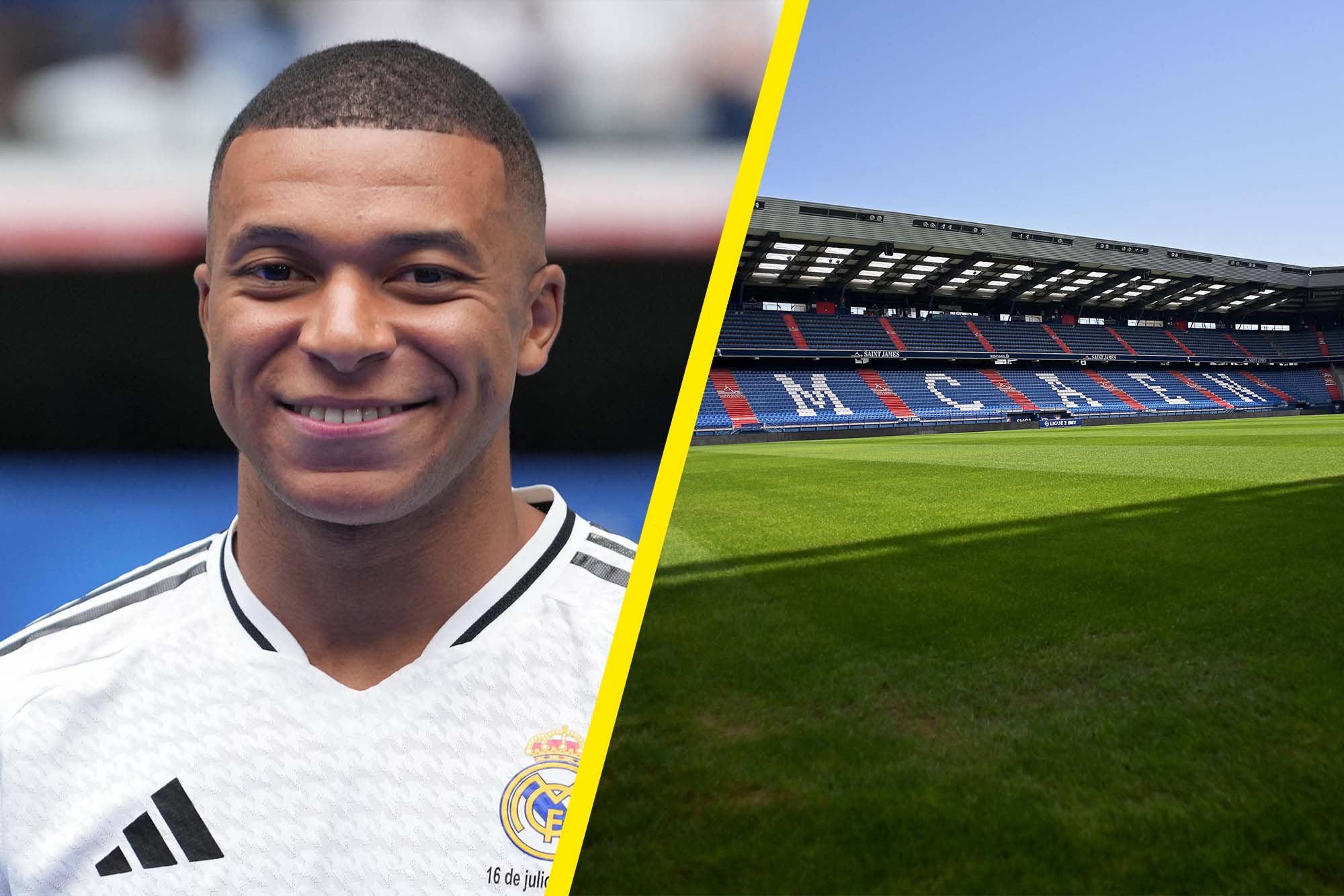 Kylian Mbappe buys football club - Pubity