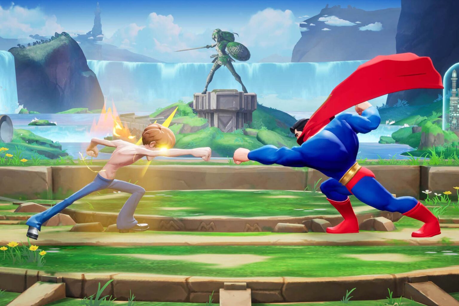 Warner Bros buys Multiverse, Player First Games - Pubity