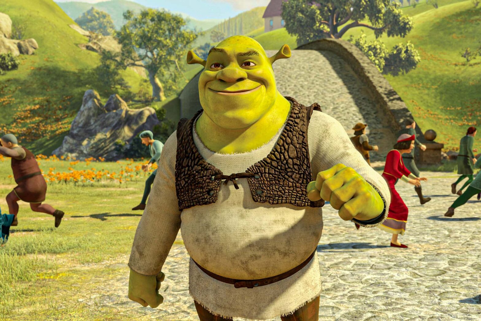 Shrek 5 confirmed to hit theaters in 2026 - Pubity
