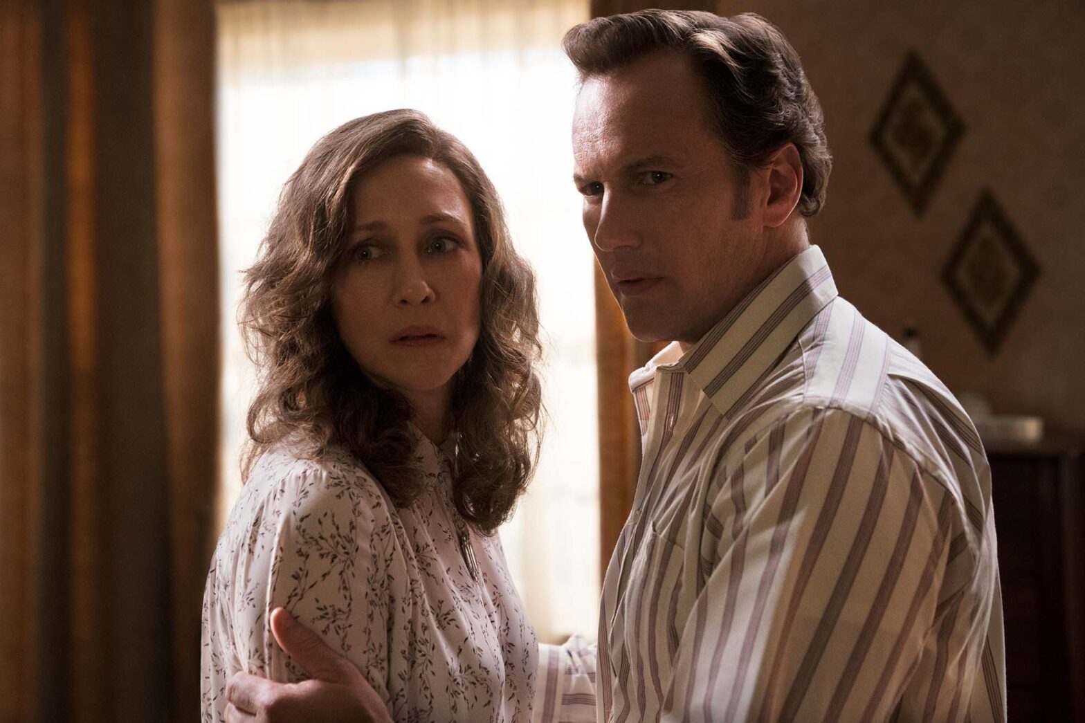 Final Conjuring movie set to his screens in Fall 2025 - Pubity