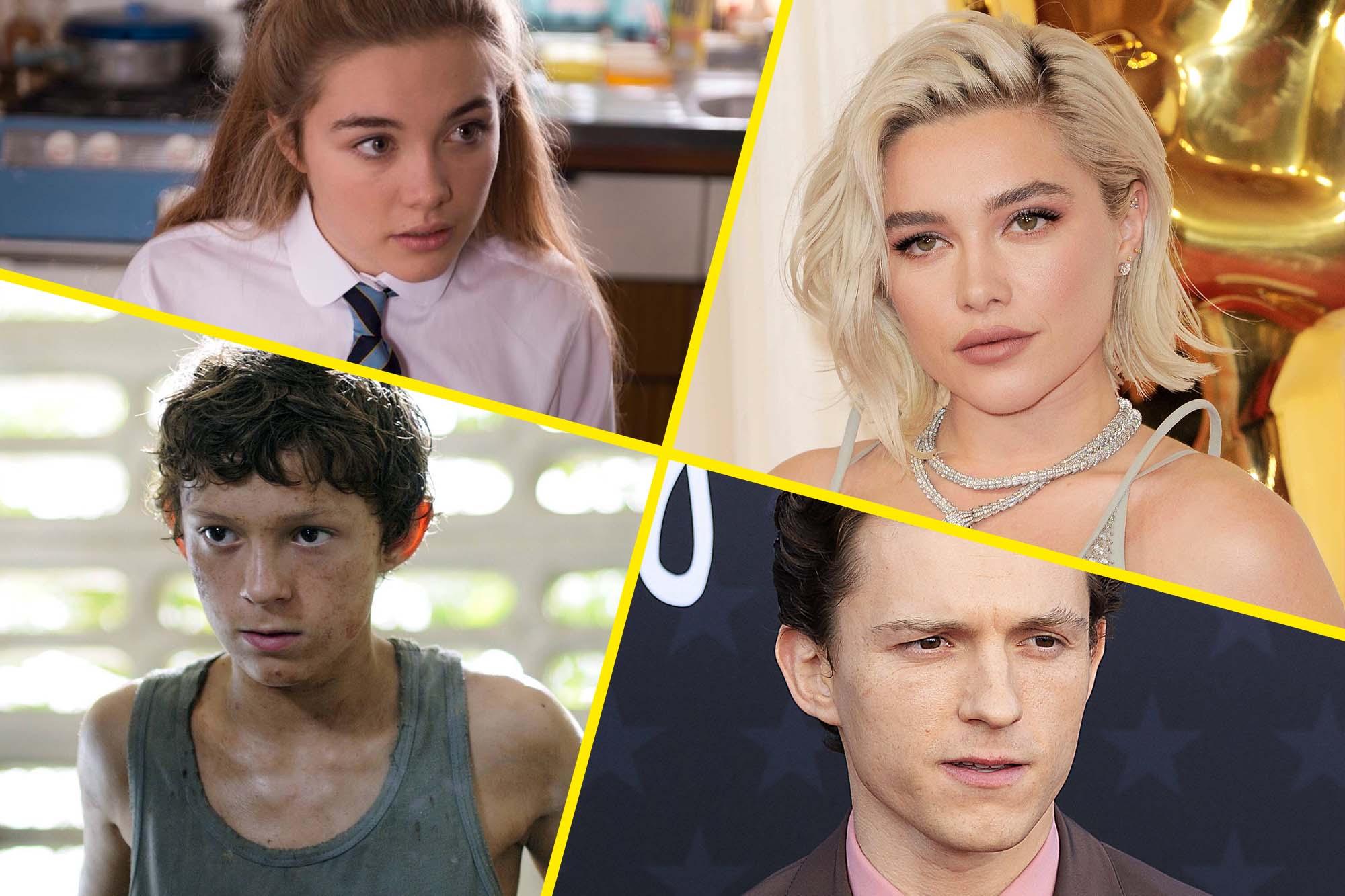Famous actors – then and now - Pubity
