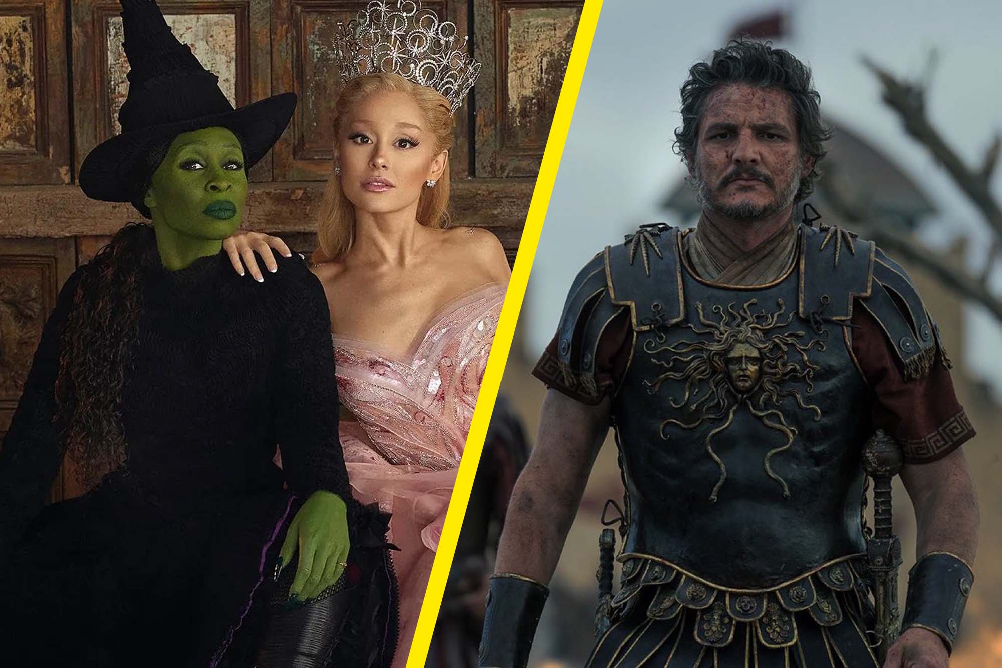 Could Wicked and Gladiator II be the new Barbenheimer? - Pubity