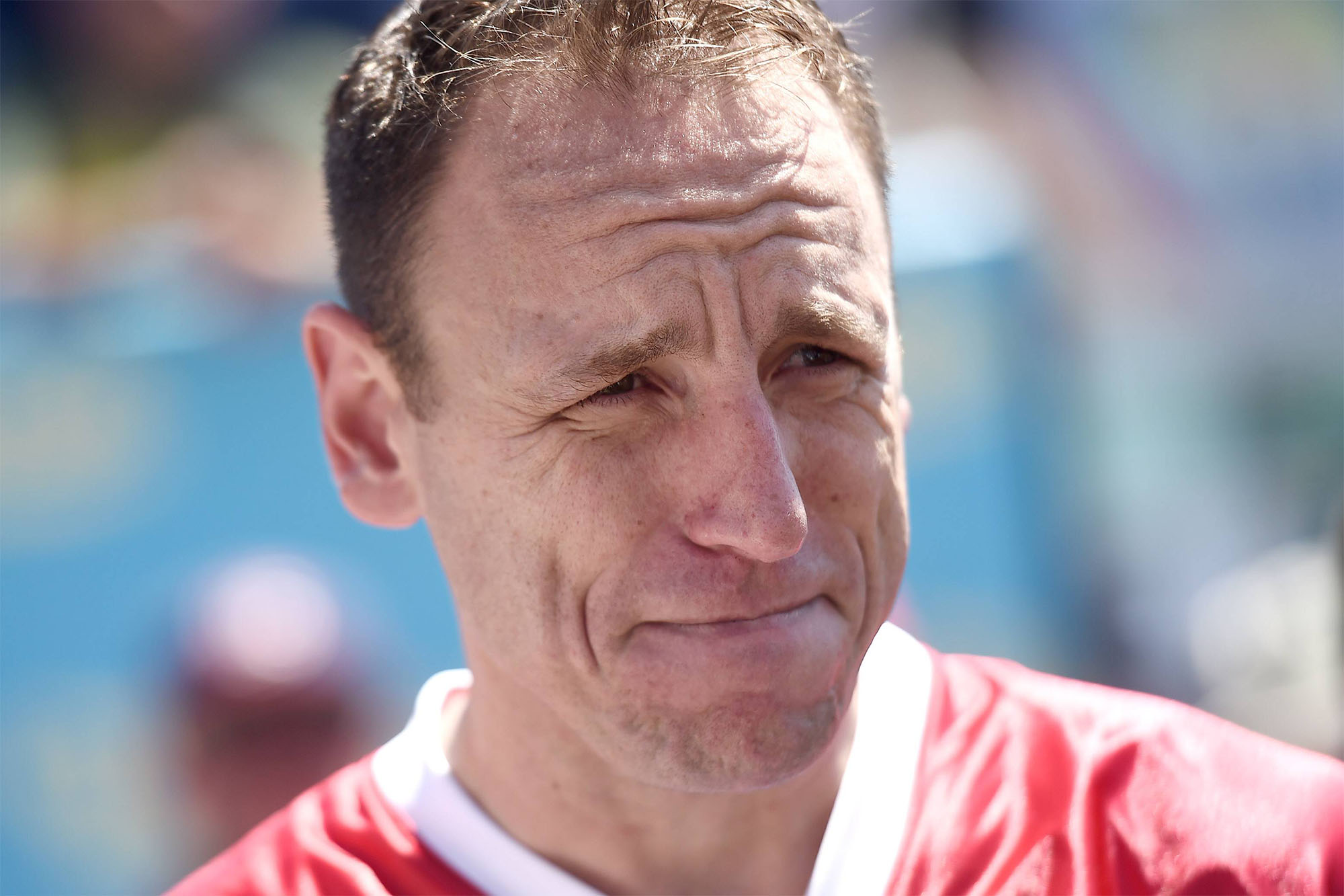 Joey Chestnut Completes Epic New Eating Challenge Pubity