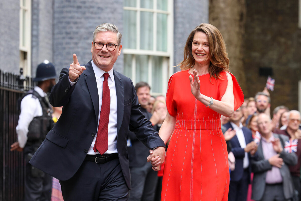 The best memes from Keir Starmer’s cabinet announcements - Pubity