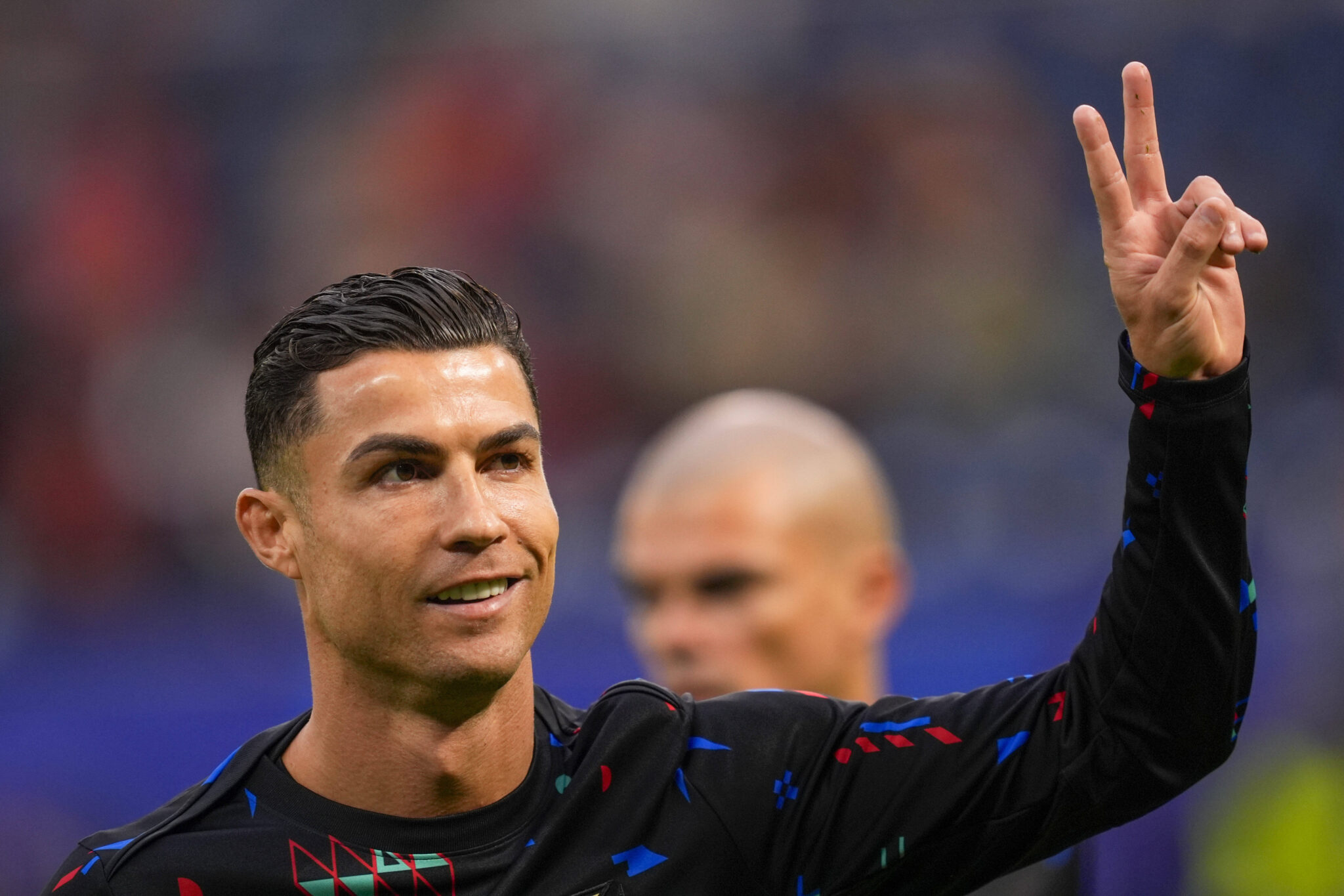 Cristiano Ronaldo breaks world record with YouTube launch - Pubity