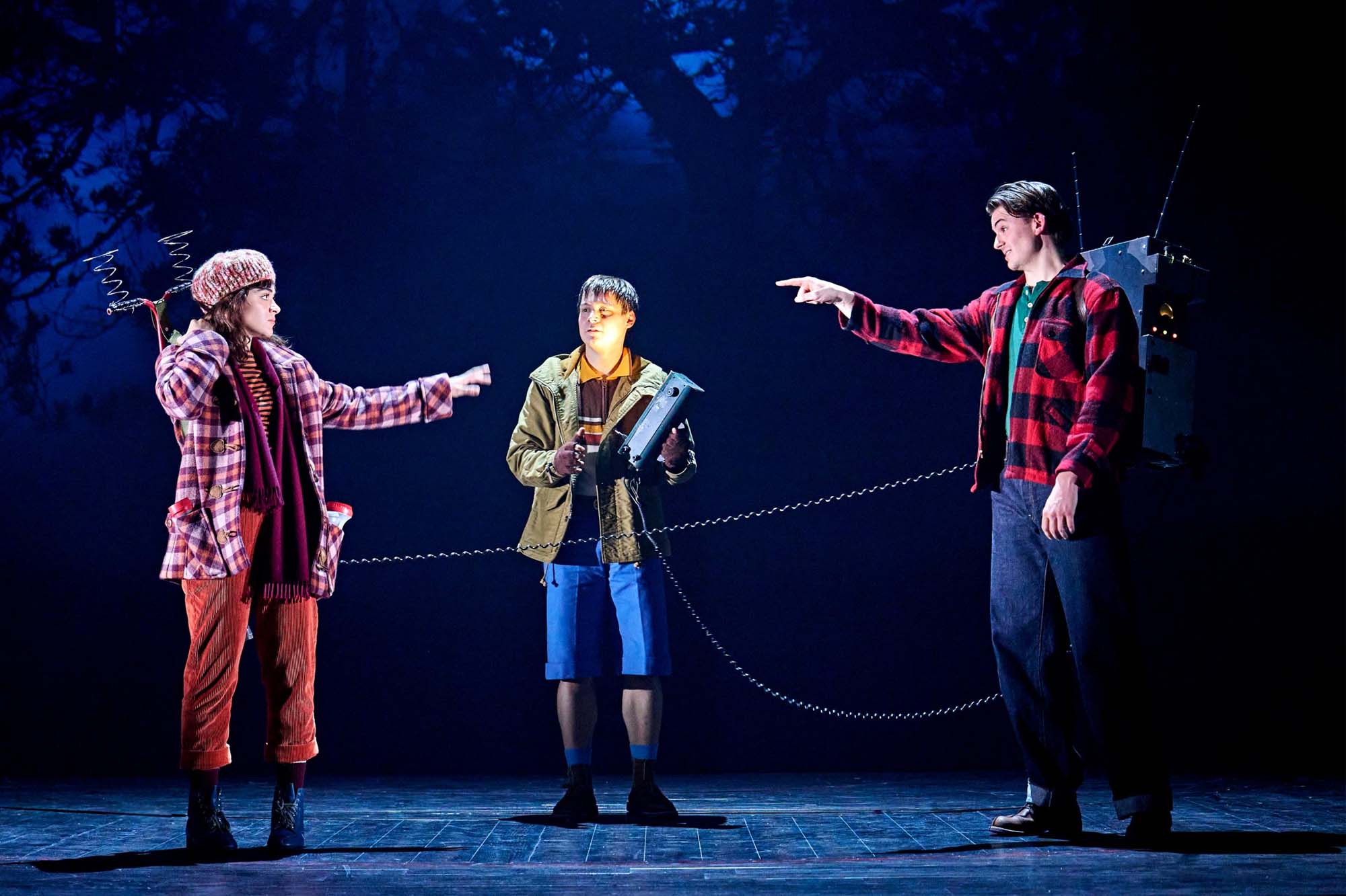 Stranger Things prequel play heading to Broadway in 2025 - Pubity