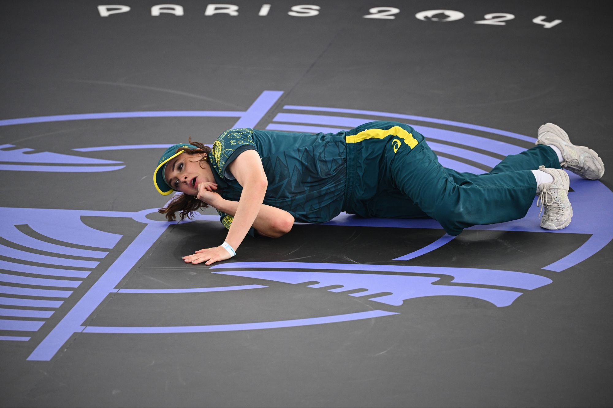 Australian breakdancer speaks out after Olympics backlash - Pubity Australian breakdancer speaks out after Olympics backlash - Pubity