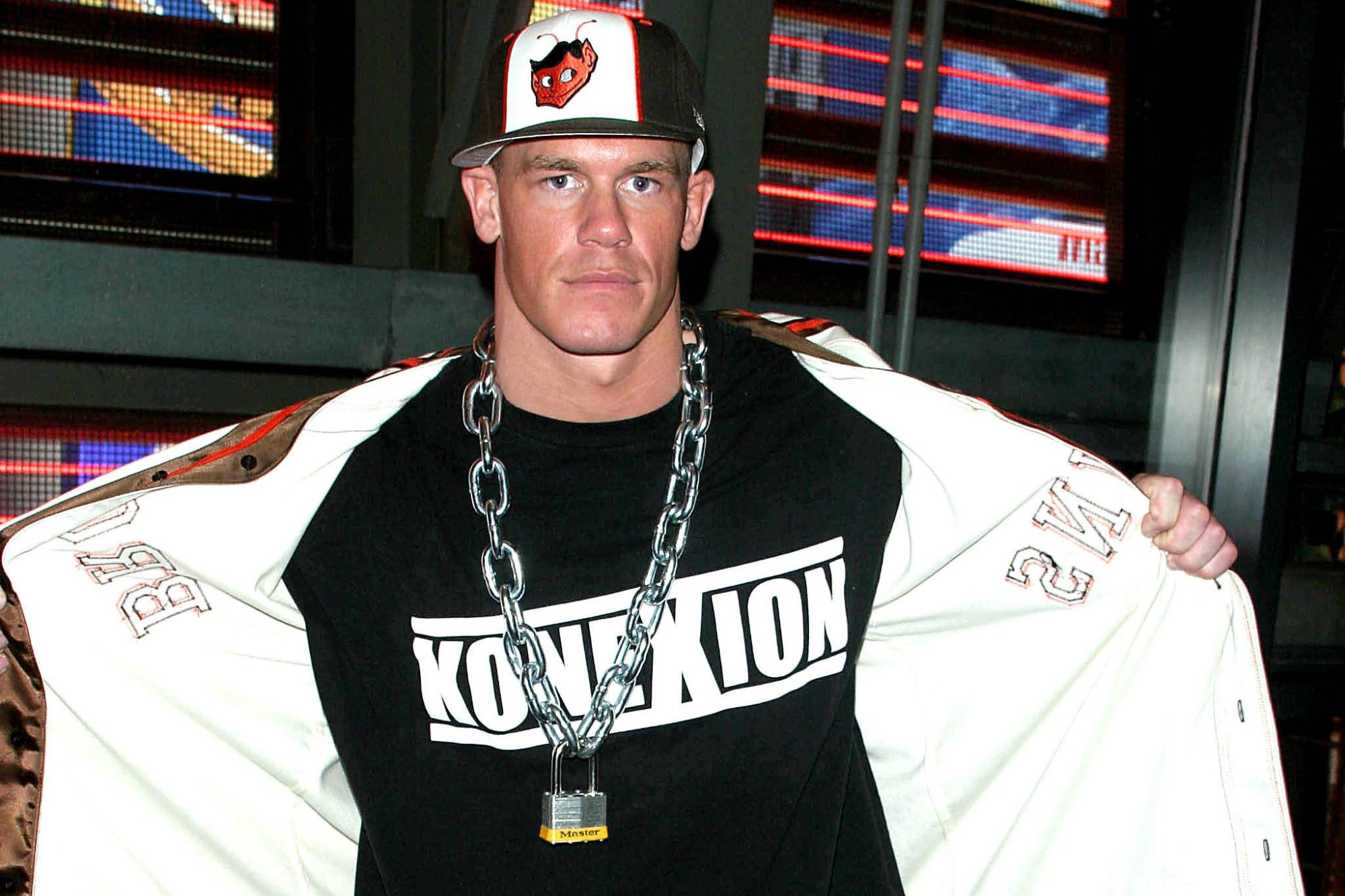 John Cena names his Mt.Rushmore of rappers - Pubity
