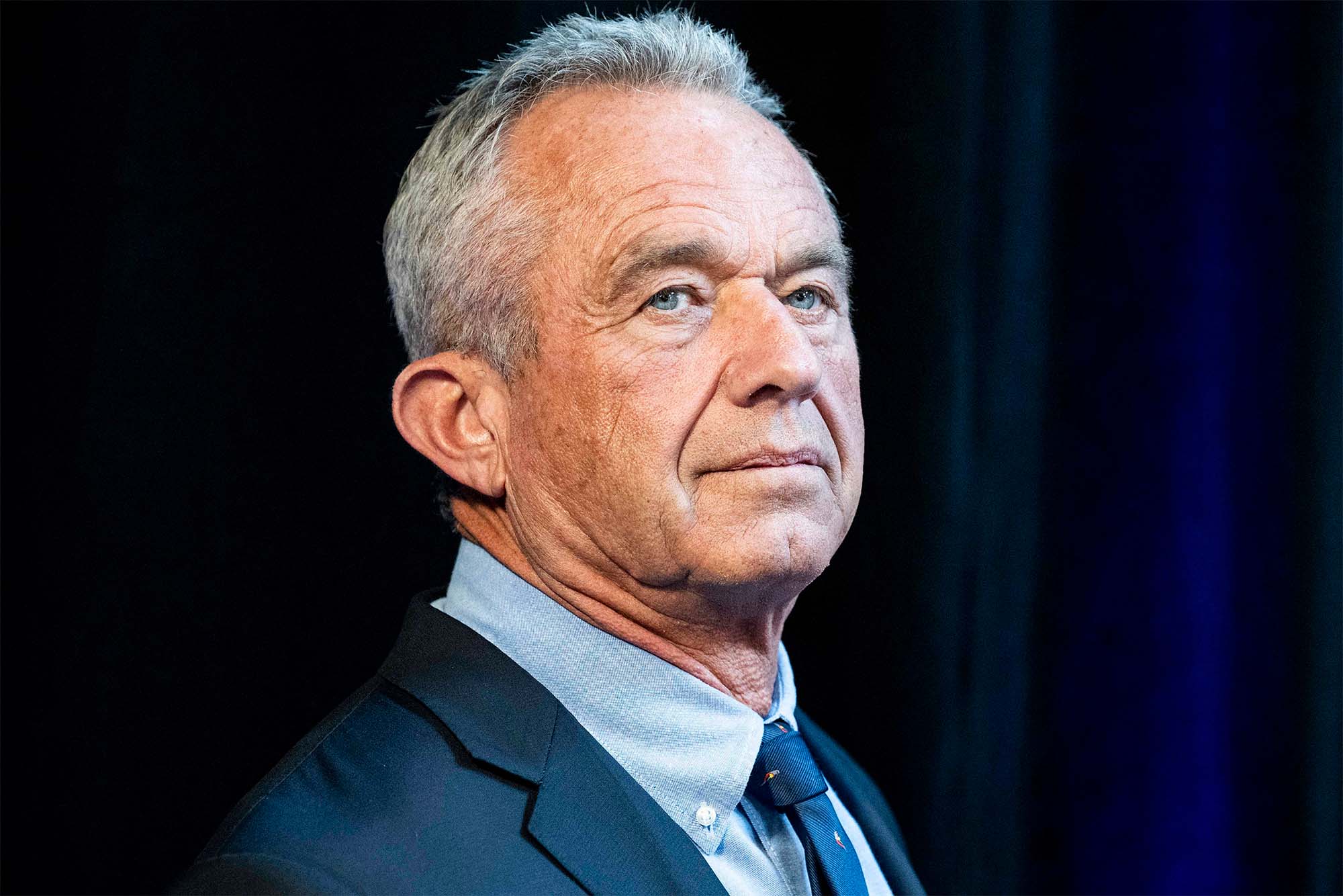 Robert F Kennedy admits involvement in bizarre bear case - Pubity