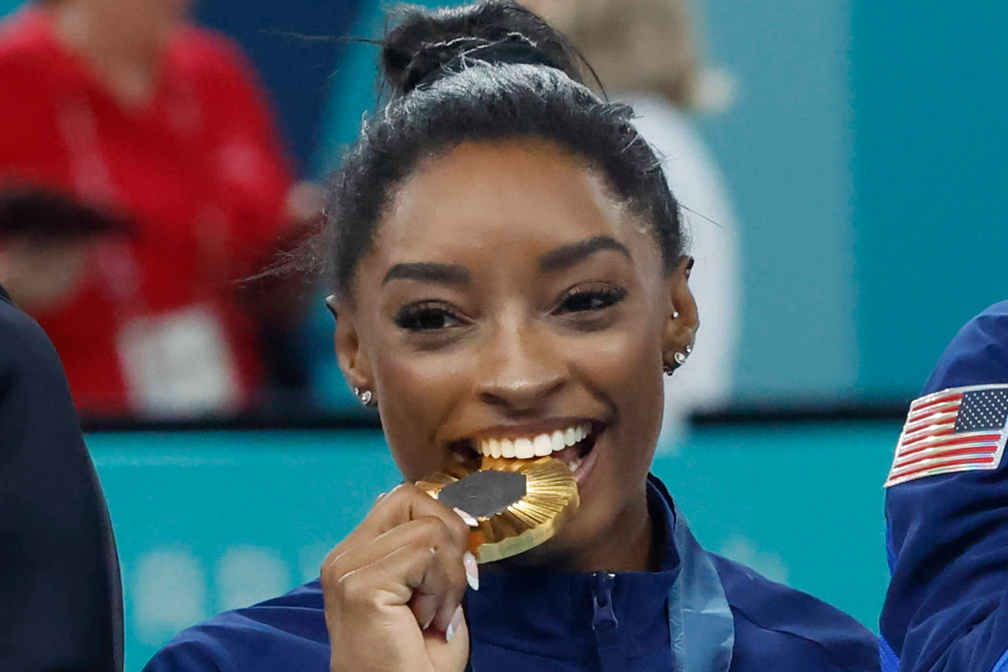 Everything you need to know about Simone Biles - Pubity