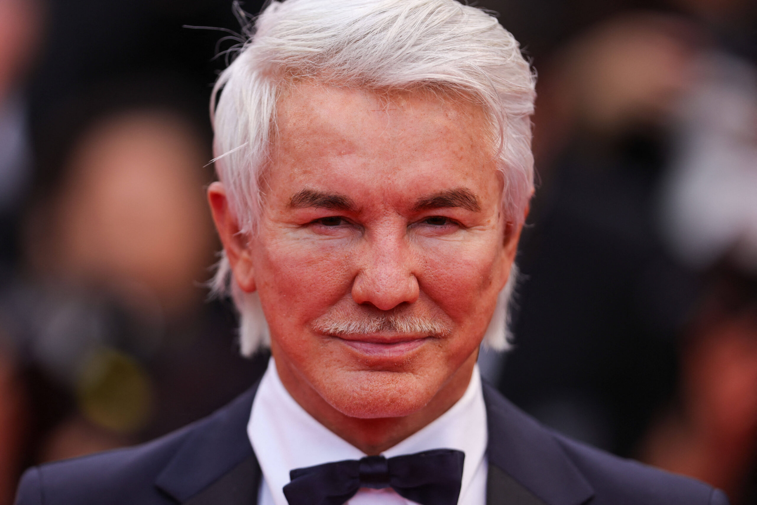 Baz Luhrmann to direct film about Joan of Arc - Pubity