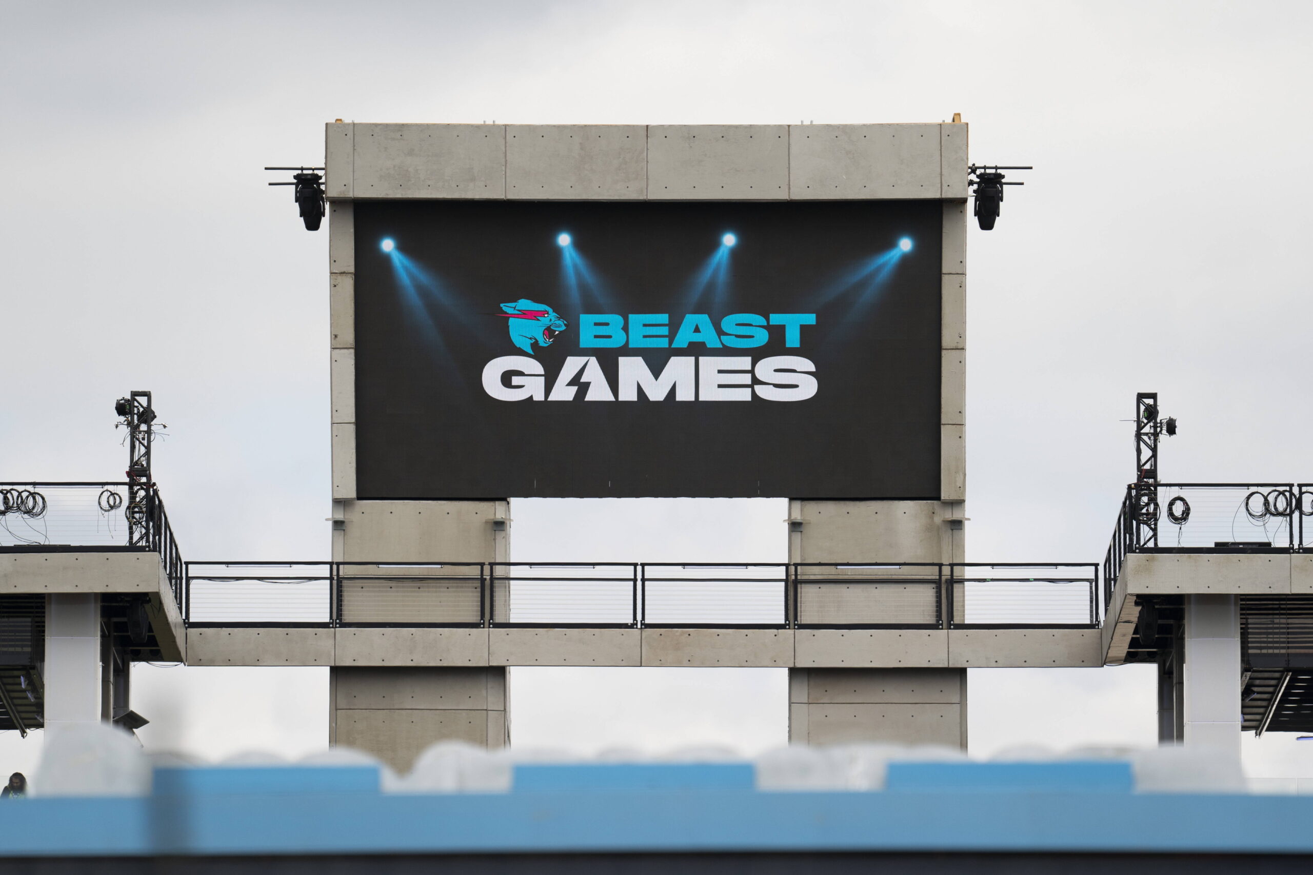 MrBeast is being sued by Beast Games contestants - Pubity