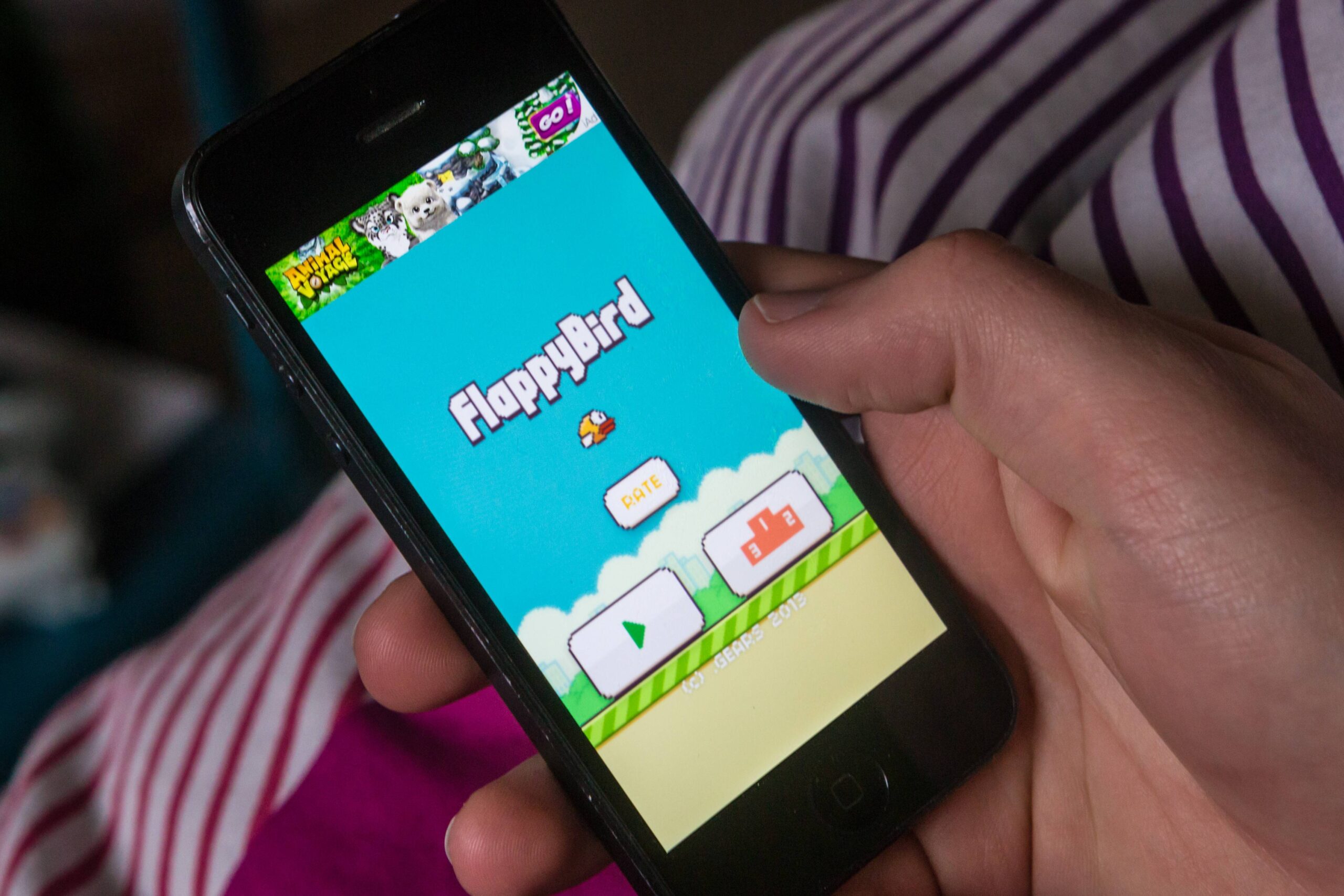 Flappy Bird to make comeback after a decade away - Pubity