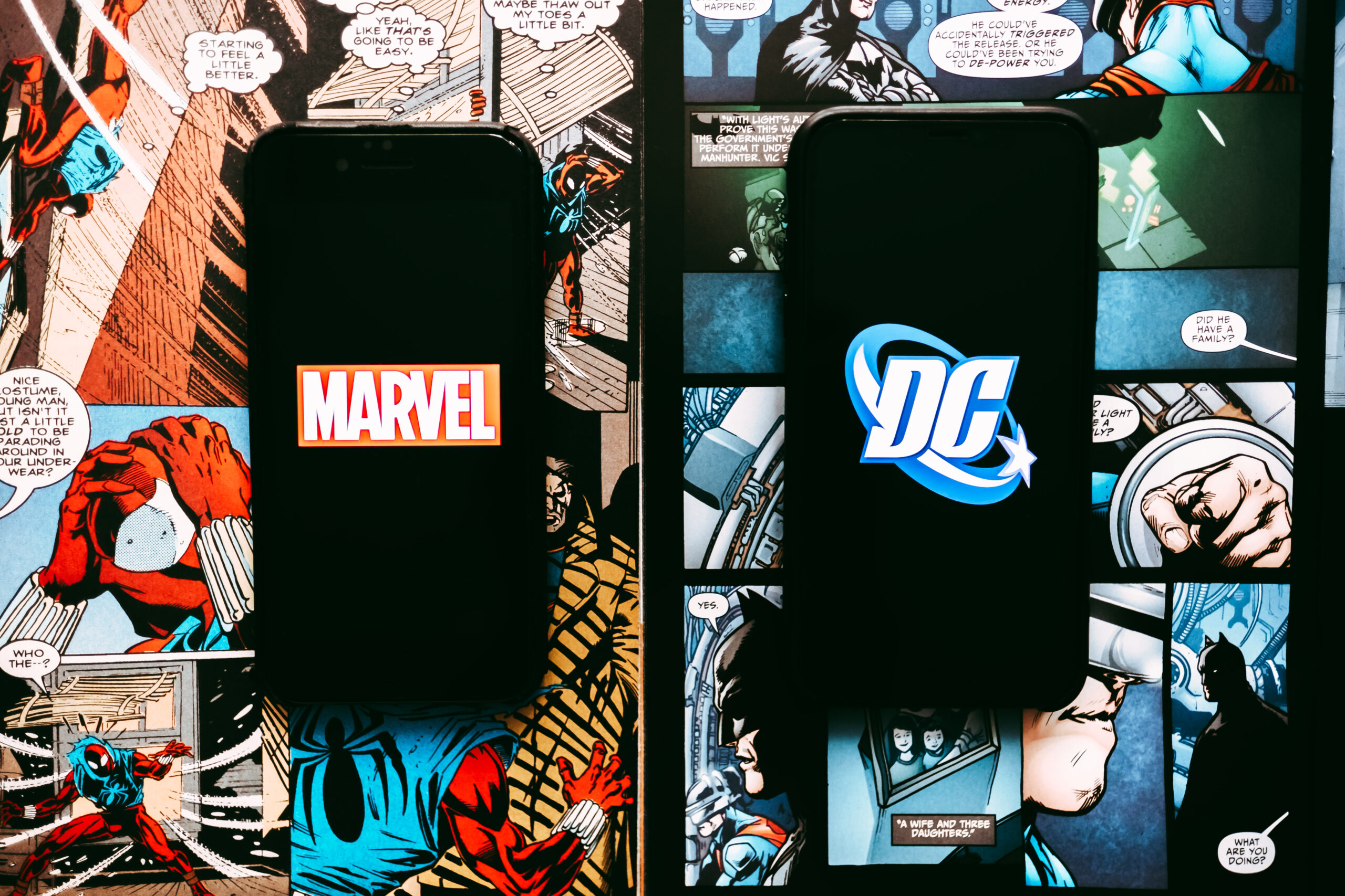 DC and Marvel lose ‘super hero’ trademark - Pubity
