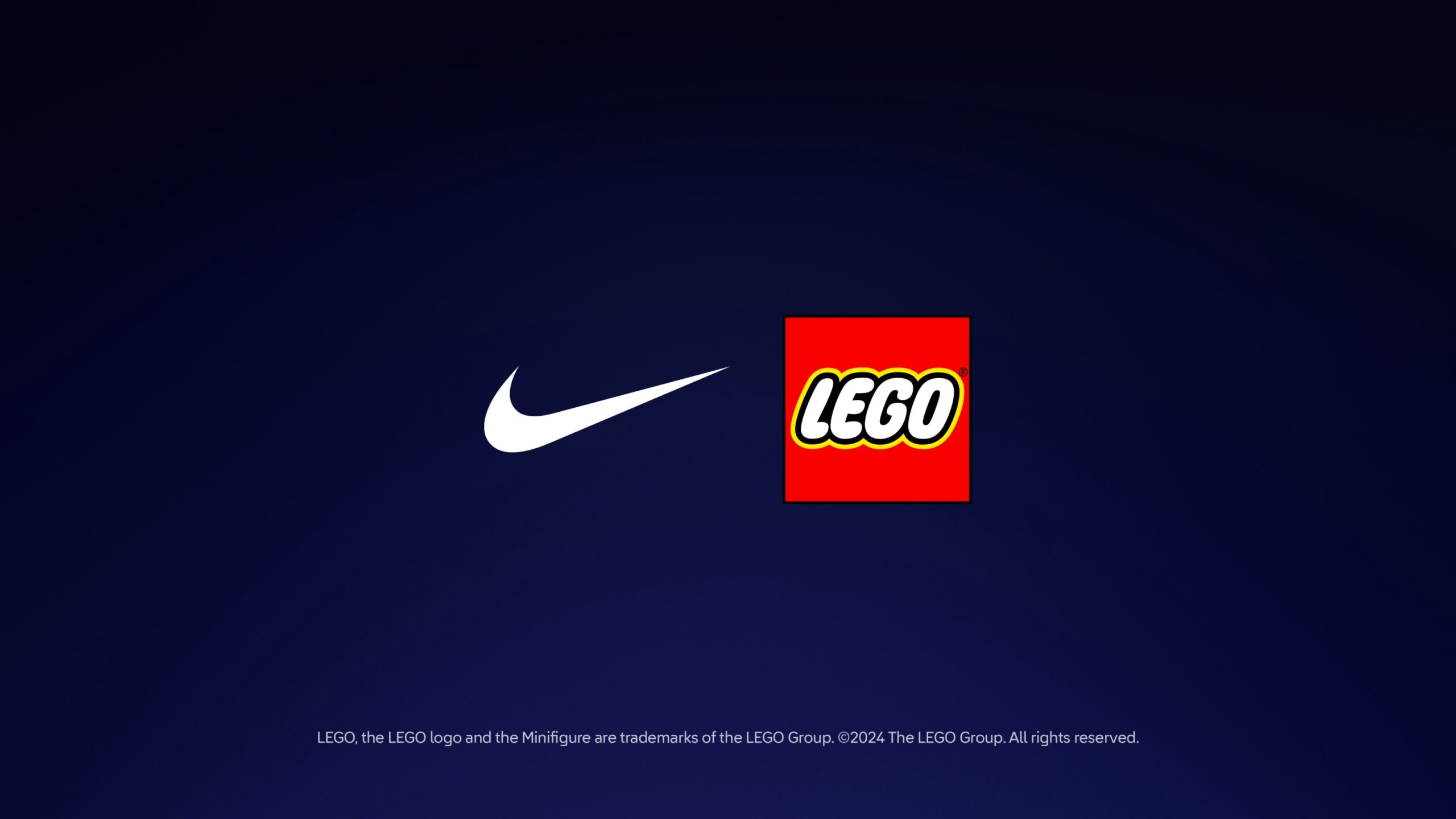 Nike and LEGO announce collaboration - Pubity